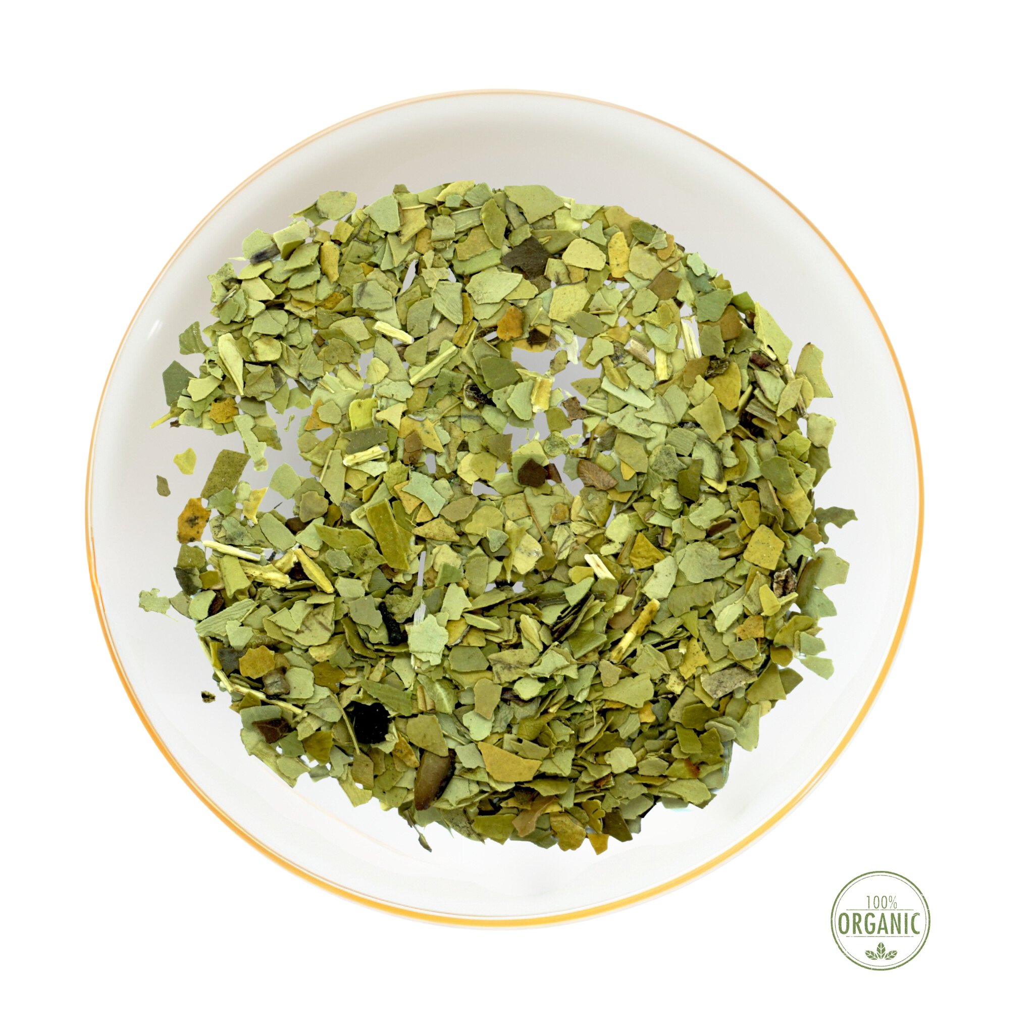 Aged Mate: Premium Aged Yerba Mate Blend | Plume Tea
